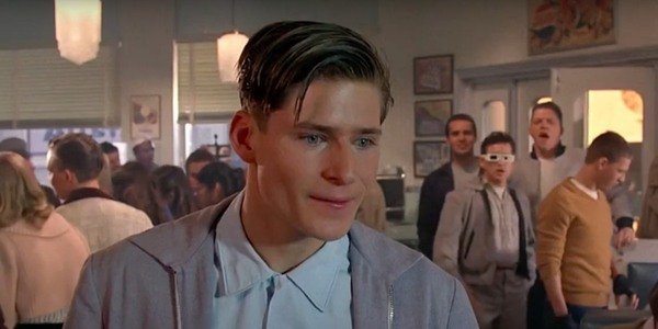 Crispin Glover, portrayed Marty McFly’s dad George. - Renting Deloreans ...